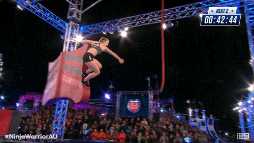 Fail Channel 9 GIF by Australian Ninja Warrior - Find & Share on GIPHY