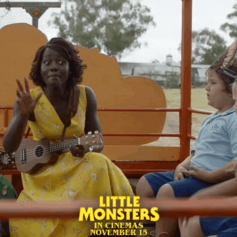 Little Monsters Movie GIF by Altitude Films - Find & Share on GIPHY