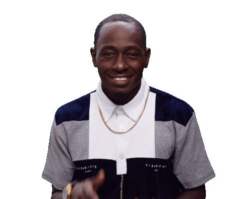 Hey You Finger Guns Sticker by VidCon for iOS & Android | GIPHY