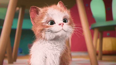 Hungry Cat GIF by MightyMike - Find & Share on GIPHY