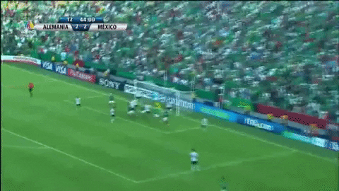 Mexico Goal GIF by MiSelecciónMX - Find & Share on GIPHY