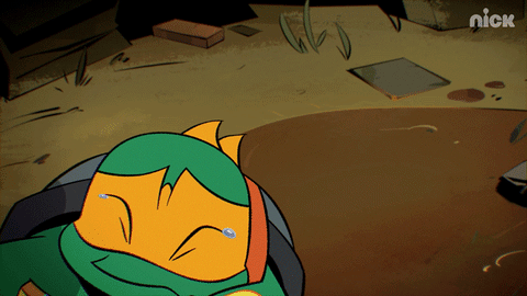 Mikey Rise Of The Tmnt GIF by Teenage Mutant Ninja Turtles - Find ...