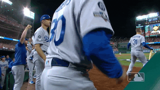 Major League Baseball Sport GIF by MLB - Find & Share on GIPHY