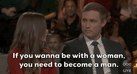 Episode 12 Bachelor Finale GIF by The Bachelor - Find & Share on GIPHY