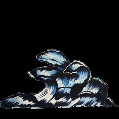Waves Onda GIF by BHAVA - Find & Share on GIPHY