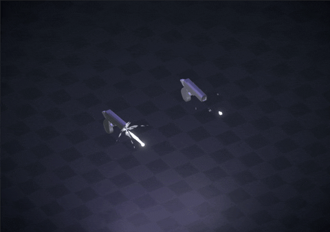 Blaster : Sketch #22 - Real Time VFX