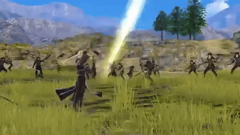 Death Battle: Robin vs Byleth (The Fight) by Avoidthisaccount on DeviantArt