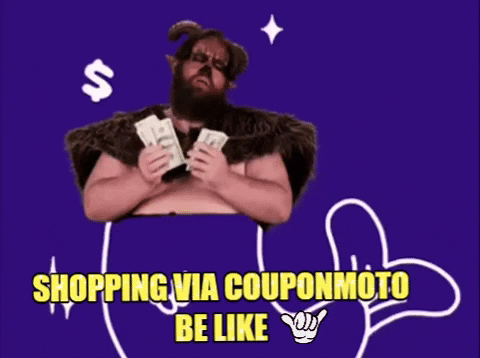 Money Saving GIF by Couponmoto - Find & Share on GIPHY