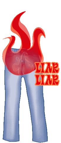 Calling Out Liar Liar Sticker by Alexandra Five for iOS & Android | GIPHY