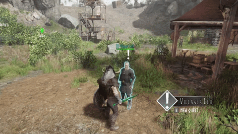 Viking Valhalla GIF by RUNE II - Find & Share on GIPHY