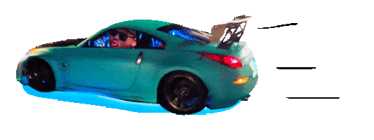 Nissan Nolan Sticker by Donut Media for iOS & Android | GIPHY