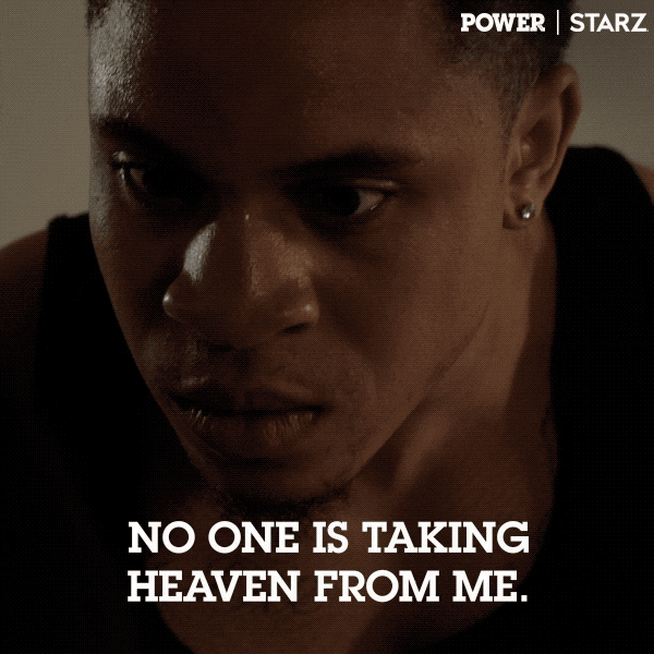 Starz Dre GIF by Power - Find & Share on GIPHY
