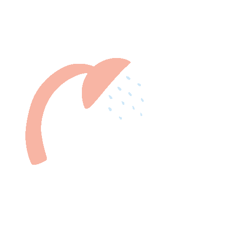 Water Shower Sticker for iOS & Android | GIPHY