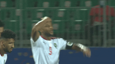 African Football Omg GIF by CAF - Find & Share on GIPHY