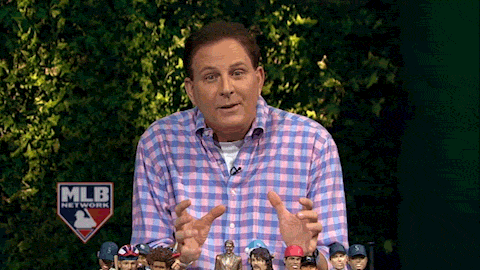 Baseball Dancing GIF by MLB Network - Find & Share on GIPHY