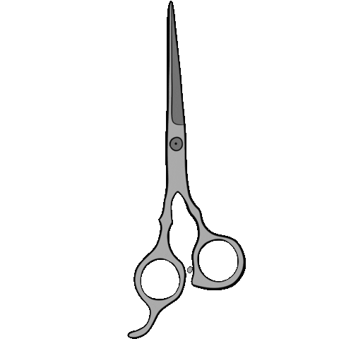 Hair Cut Sticker for iOS & Android | GIPHY