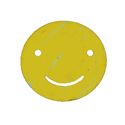 Happy Face Sticker for iOS & Android | GIPHY