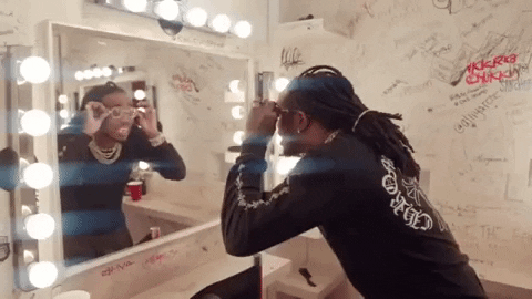 Racks 2 Skinny GIF by Migos - Find & Share on GIPHY