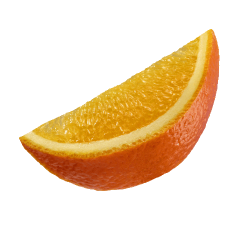 Orange Juice Sticker by Almdudler for iOS & Android | GIPHY