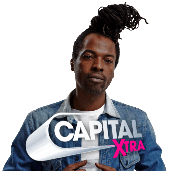 Capital XTRA Sticker for iOS & Android | GIPHY