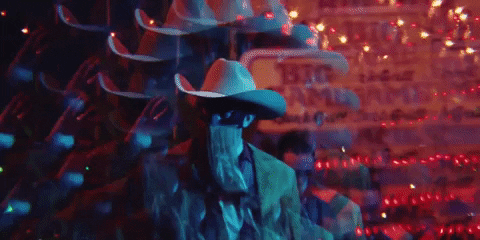 Chapter 2 Bronco GIF by Orville Peck - Find & Share on GIPHY