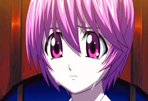 Elfen Lied Crying GIF - Find & Share on GIPHY