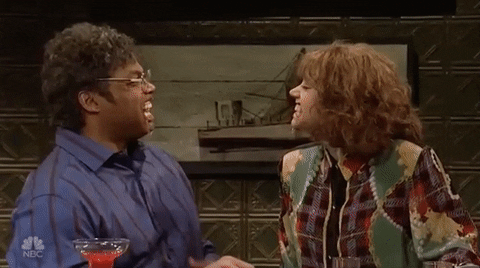Awkward Charles Barkley GIF by Saturday Night Live - Find & Share on GIPHY