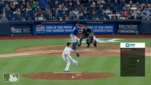 Swing Hr GIF by MLB - Find & Share on GIPHY