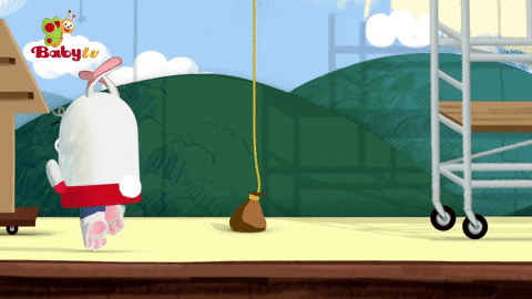 Dance Play GIF by BabyTV - Find & Share on GIPHY