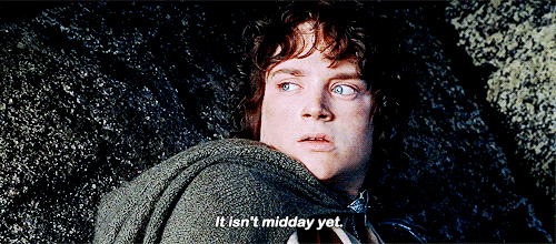 The Lord Of The Rings GIF - Find & Share on GIPHY