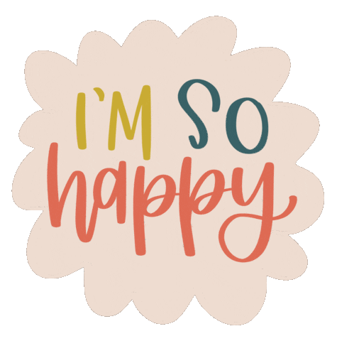 You Make Me Happy Sticker for iOS & Android | GIPHY