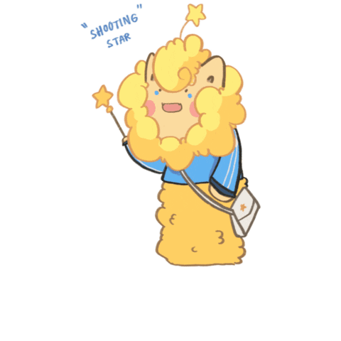 Star Pokemon Sticker for iOS & Android | GIPHY