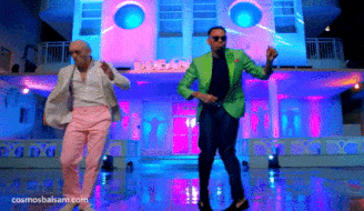 Chris Brown Pitbull GIF - Find & Share on GIPHY