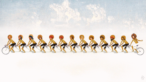 Bike Cycling GIF by Scorpion Dagger - Find & Share on GIPHY