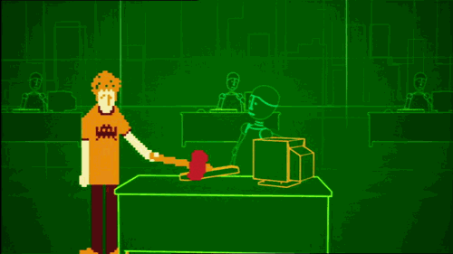 Hello It Have You Tried Turning It Off And On Again GIFs - Find & Share ...