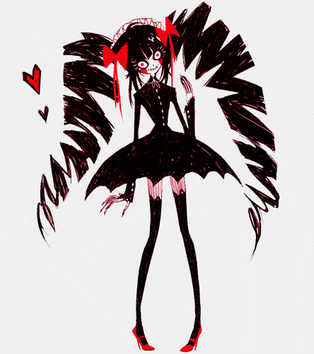 Scary Doll Girl GIFs - Get the best GIF on GIPHY