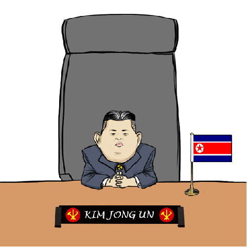 North Korea GIFs - Find & Share on GIPHY
