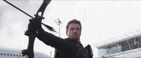 Hawkeye Pierce Gif