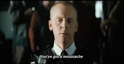 Hot Fuzz Yarp Memes