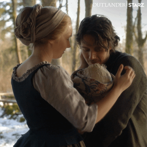Season 6 Love GIF by Outlander - Find & Share on GIPHY