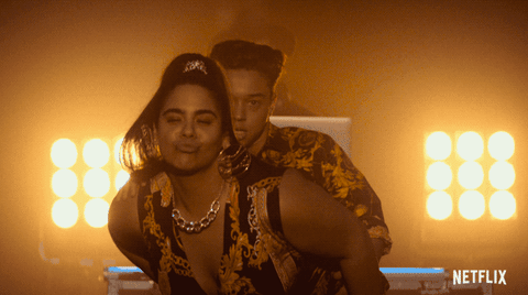 On My Block Dancing GIF by NETFLIX - Find & Share on GIPHY