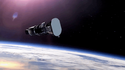 Parker Solar Probe GIF by NASA - Find & Share on GIPHY