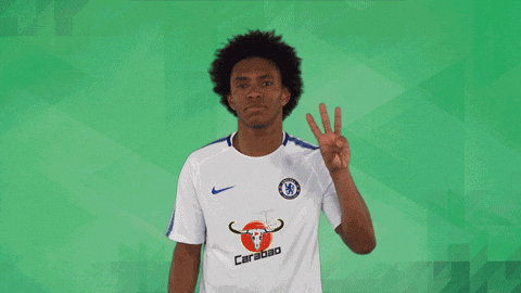 Chelsea Fc Win GIF by Carabao UK - Find & Share on GIPHY