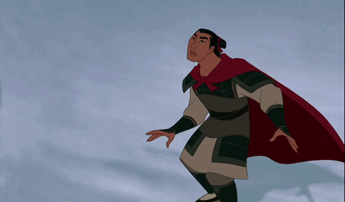 Mulan GIFs - Find & Share on GIPHY