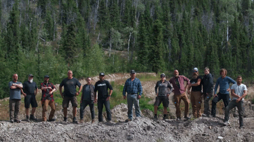 Gold Mining GIF by DMAX - Find & Share on GIPHY