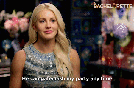 Rose Ali GIF by The Bachelorette Australia - Find & Share on GIPHY