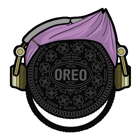 Imagination Oreo Sticker by Oreo_Italia for iOS & Android | GIPHY