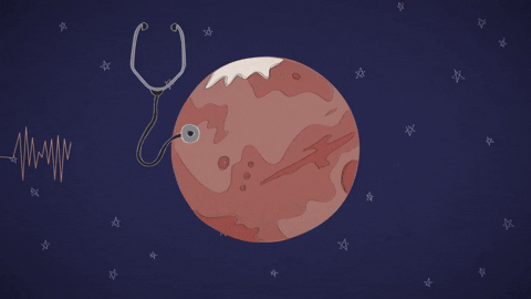 Vital Signs Animation GIF by NASA - Find & Share on GIPHY