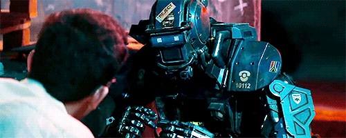Chappie GIF - Find & Share on GIPHY