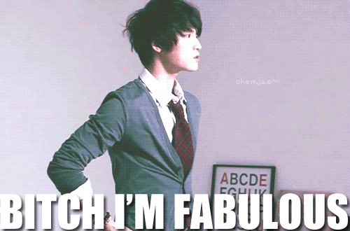 Bitch Im Fabulous Find And Share On Giphy